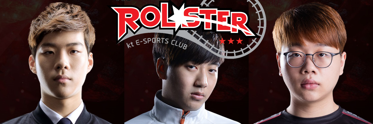 PawN與Smeb加盟KT Rolster，戰隊將以Score為打野進行重組 | 4Gamers